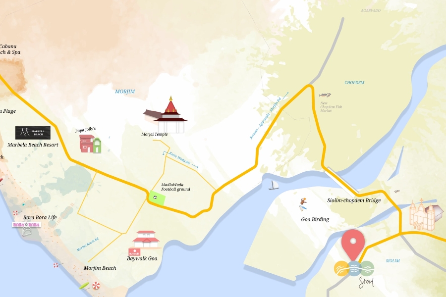 Sioul Website - Contact